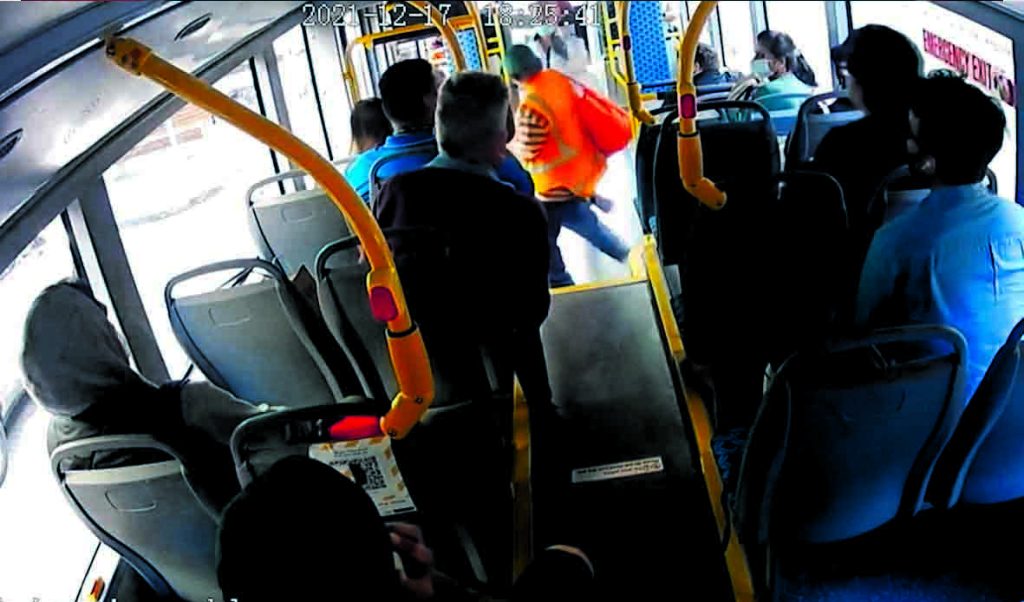 Auckland Bus Driver “Traumatised” After Abusive Incident, Calls for ...