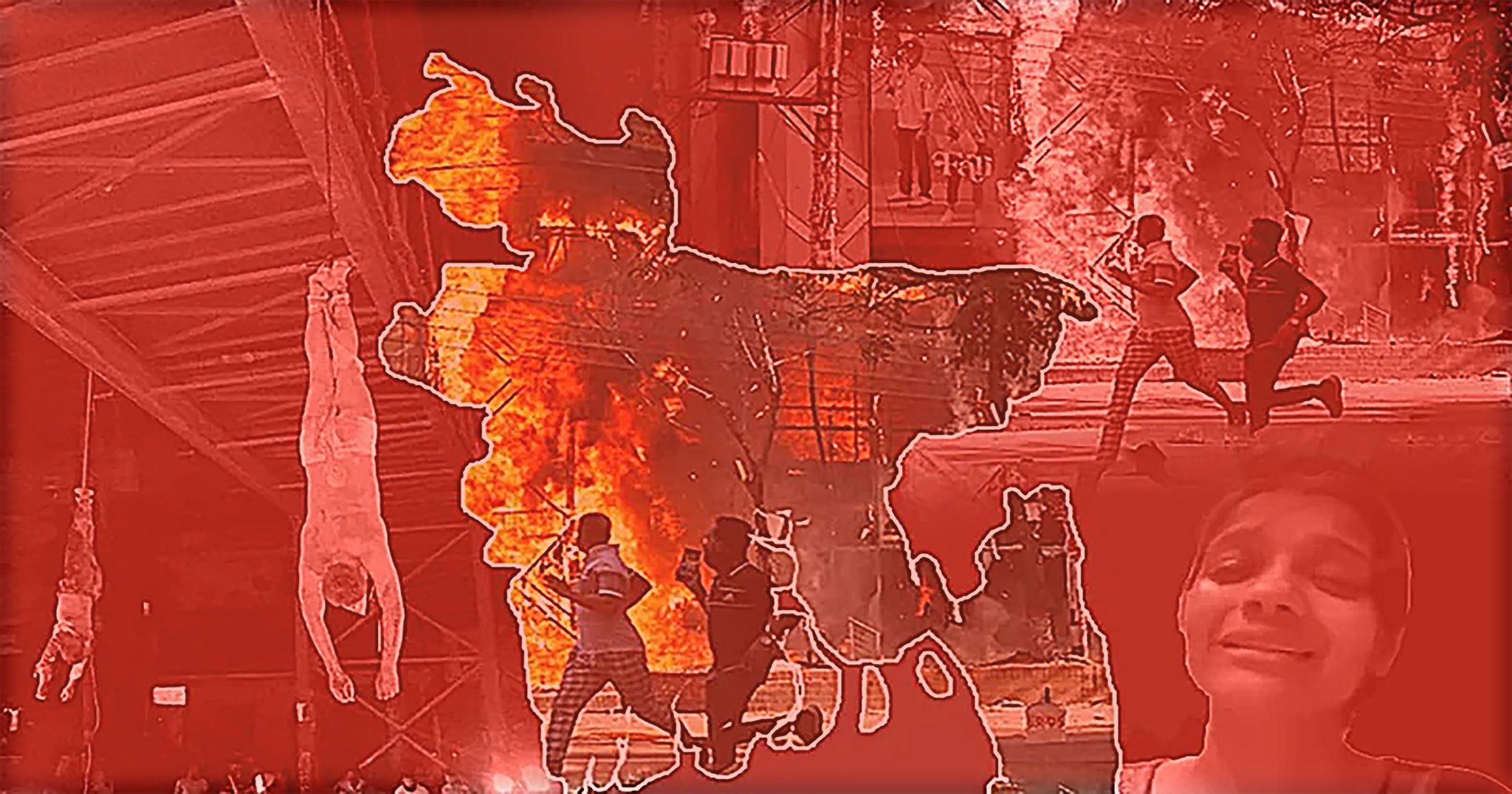 Community outcry over Hindu Genocide in Bangladesh! – The Indian News