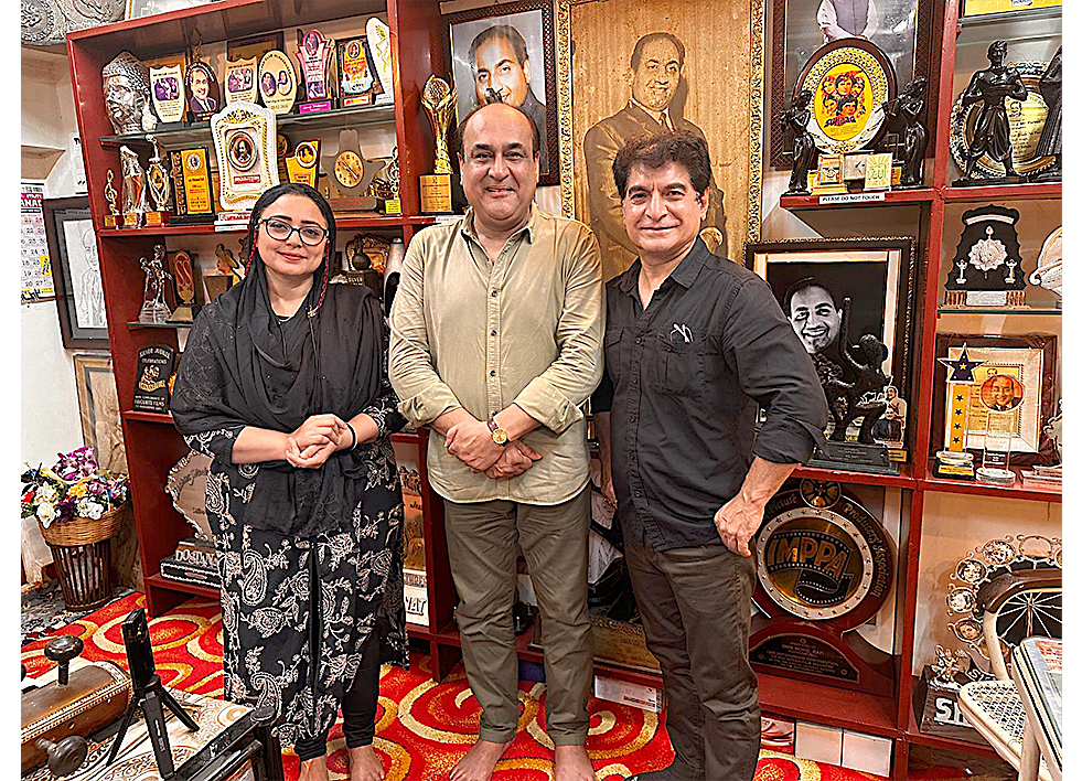 Experience Musical Divinity at ‘Chowdhvin Ka Chand’: A Tribute to the ...