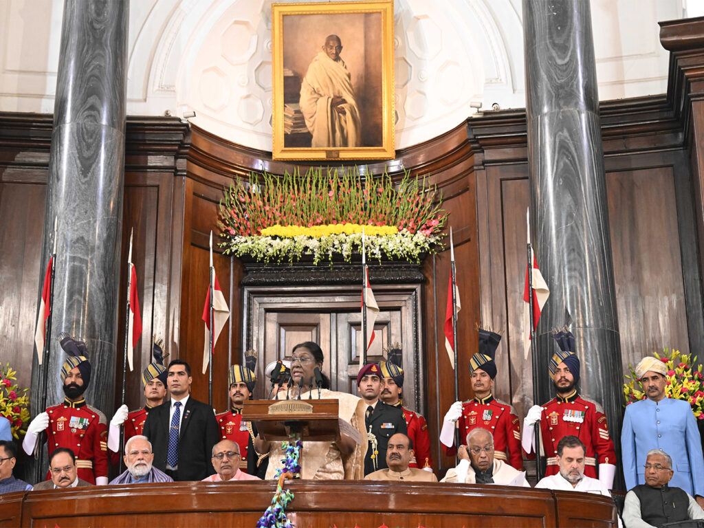 Nation celebrates Constitution Day; President says all-inclusive vision ...
