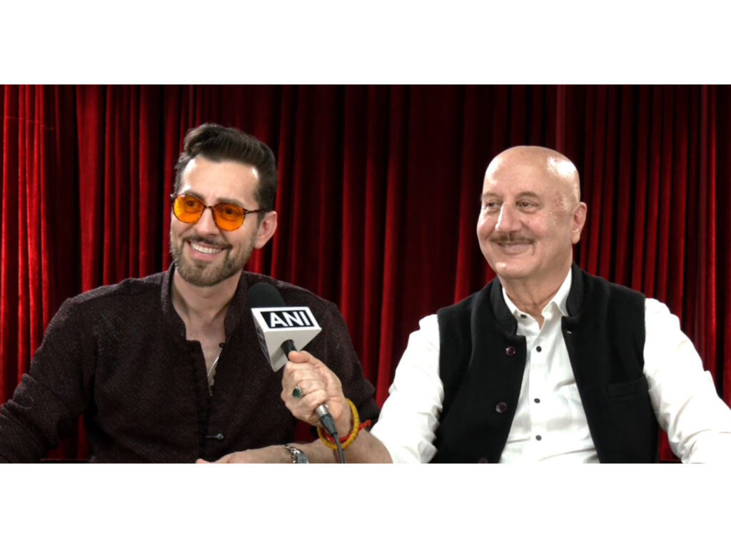 “A country where people are naturally positive”: Stand-up comedian Max ...
