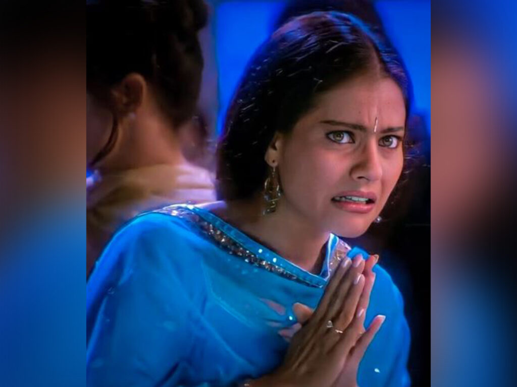 “To all the Anjali’s out there”: Kajol remembers her iconic role as ...