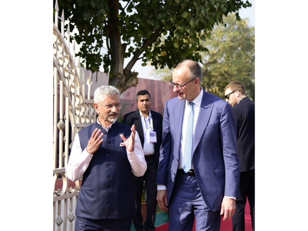 “India-Germany friendship finds inspiration in shared values of ...