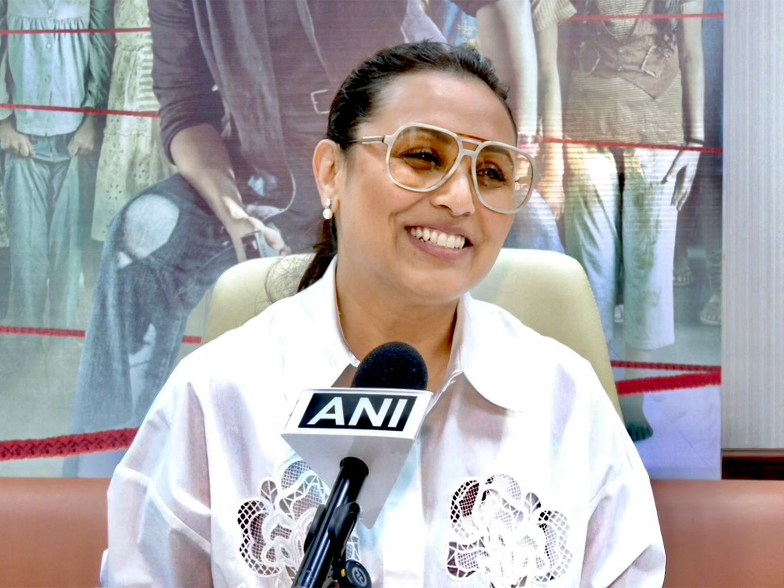 “A story of women empowerment, hope”: Rani Mukerji on her upcoming film ...