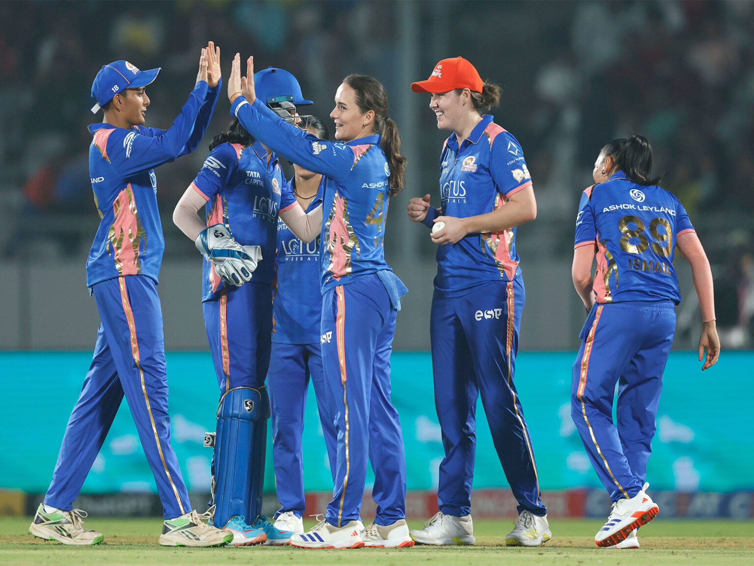 “Special moment”: Nat-Sciver Brunt on becoming first batter to score ...