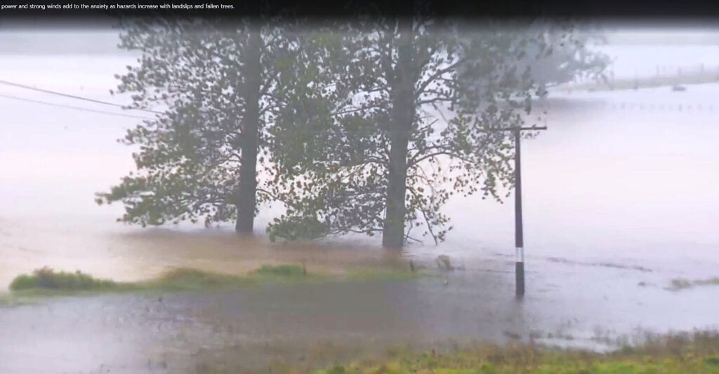 Red heavy rain warnings for North Island regions: Metservice on high ...