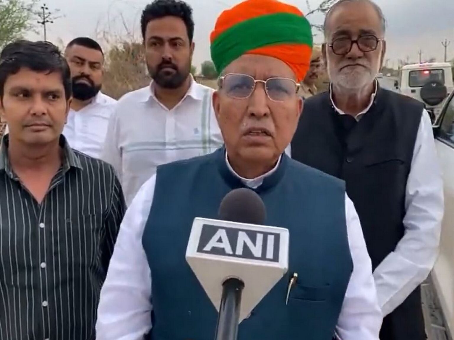 Union Minister Arjun Ram Meghwal accuses Rahul Gandhi of ‘appeasement ...