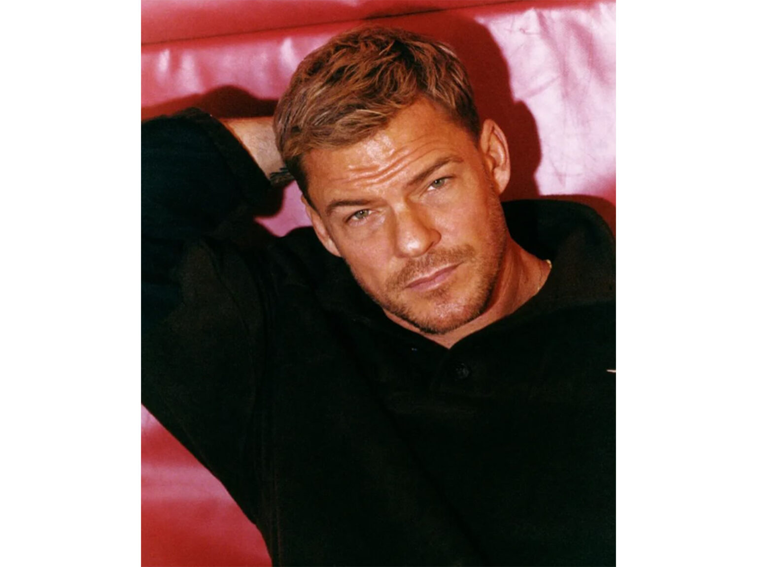 Alan Ritchson wraps ‘Reacher’ season 4 post-production, calls it “best ...