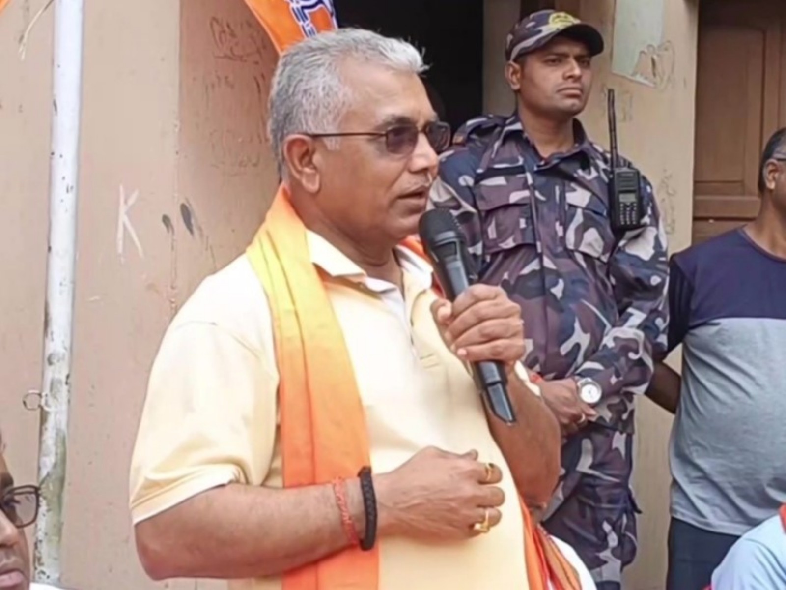 Dilip Ghosh says BJP will form government in West Bengal, slams TMC and ...