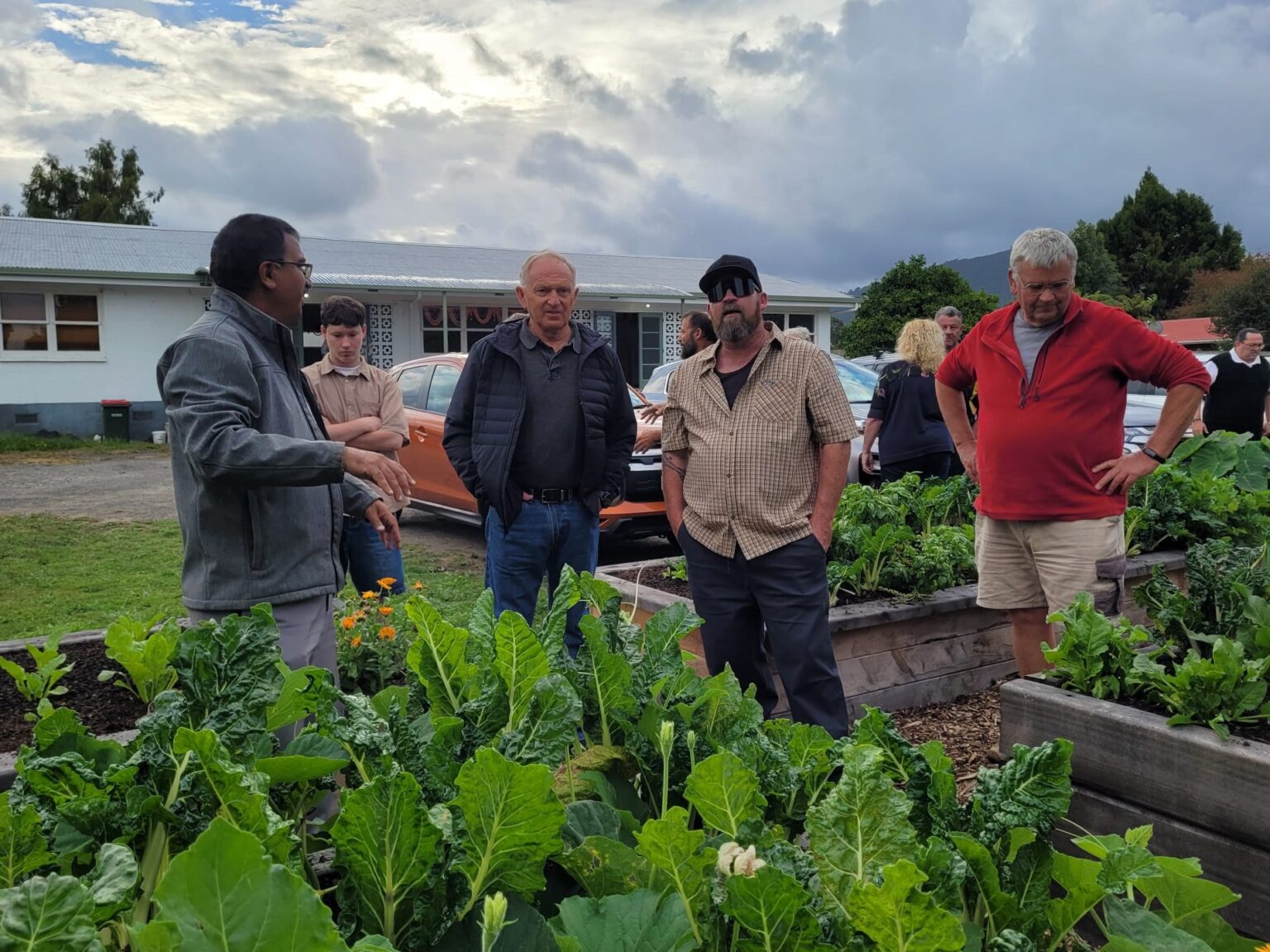 Rotary Club of Rotorua North Visits Hindu Heritage Centre Community ...