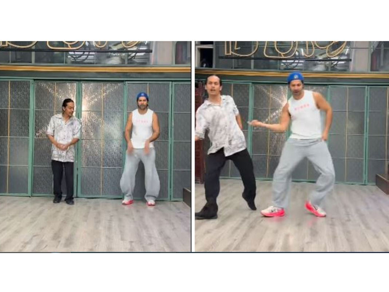 Varun Dhawan reveals hard work behind ‘wow’ track, fans react to his ...