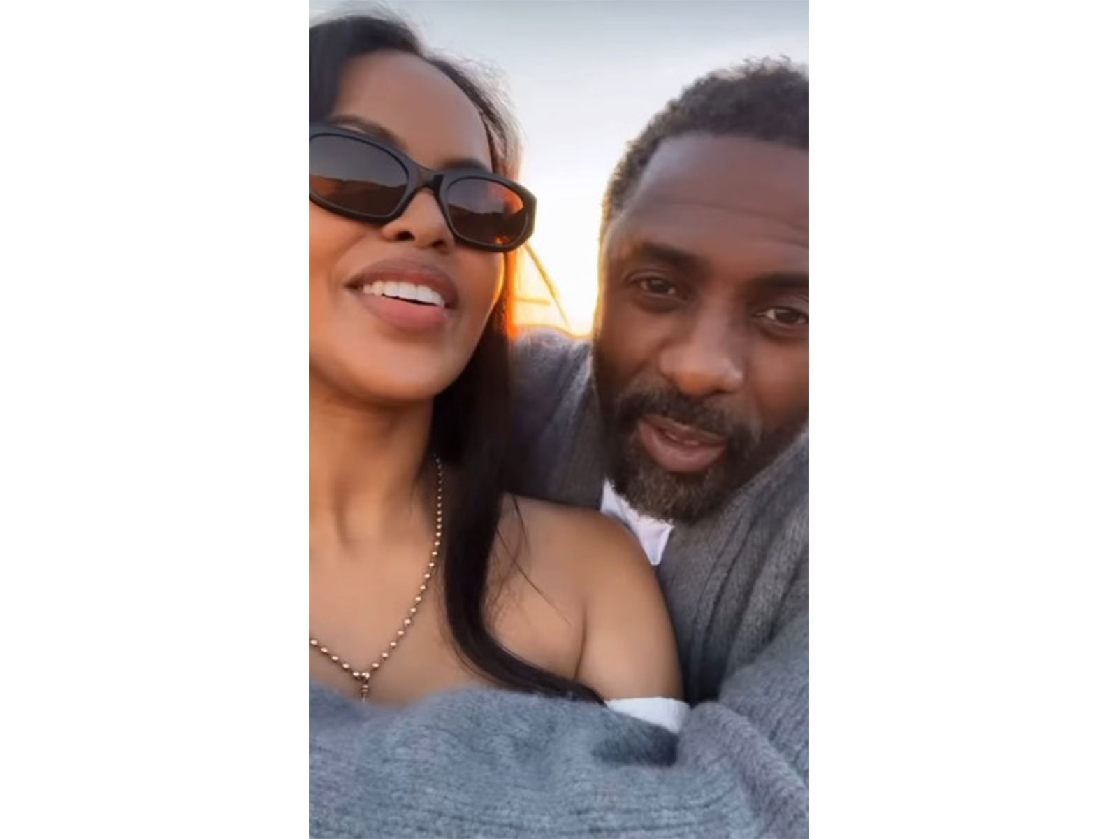 Idris Elba marks 7th wedding anniversary with wife Sabrina, calls ...