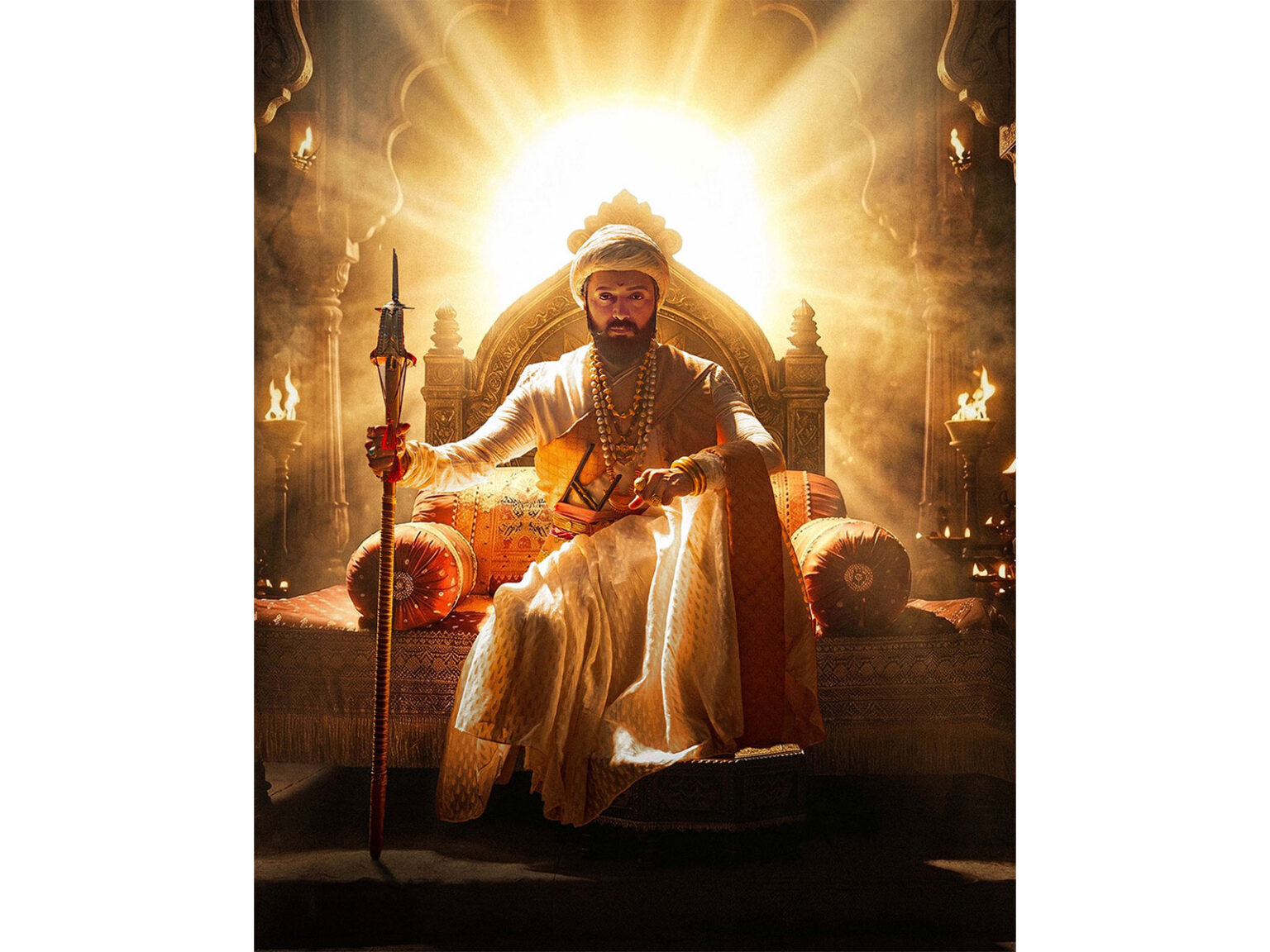 ‘Jai Shivrai’ song from Riteish Deshmukh’s ‘Raja Shivaji’ out now – The ...