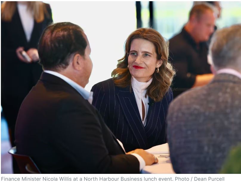 Nicola Willis’ public service cuts to save $2.4b, 8700 jobs to go,major ...